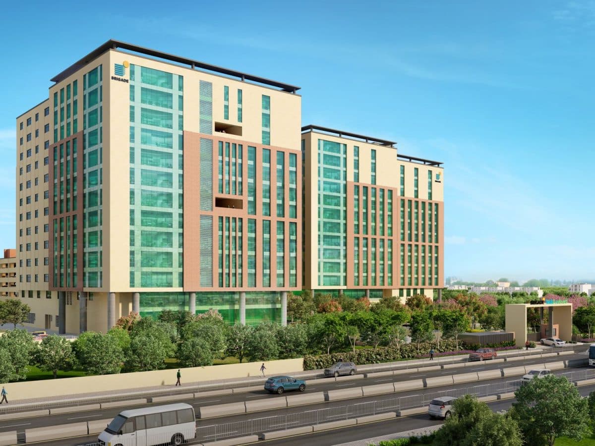 Brigade Group to invest ₹400 Cr. to develop office space in Chennai ...