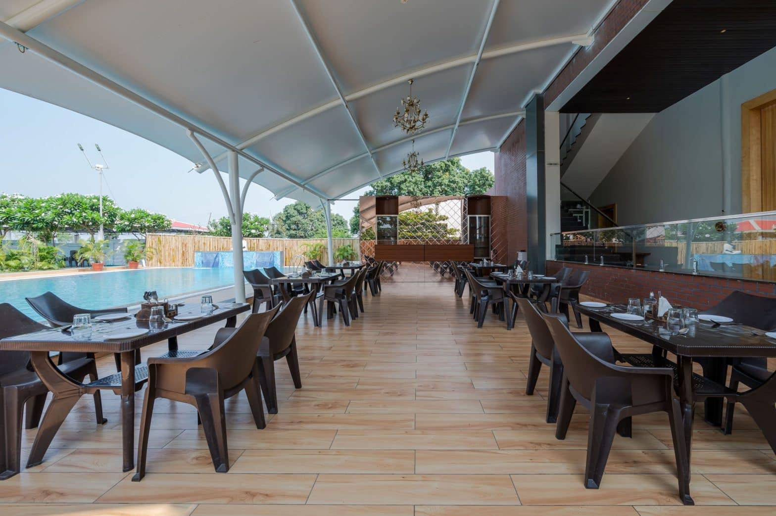 Dream Resort: Luxurious escape in nature's embrace by Shailendra Sharma ...