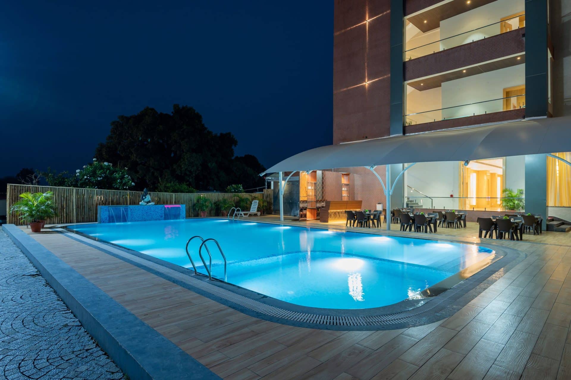 Dream Resort: Luxurious escape in nature's embrace by Shailendra Sharma ...