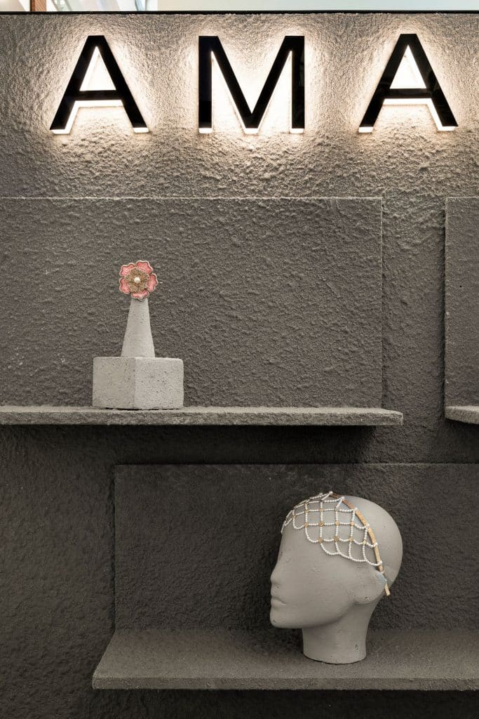 Amama Jewel's bespoke brilliance: Masterpiece by The Melange Studio ...