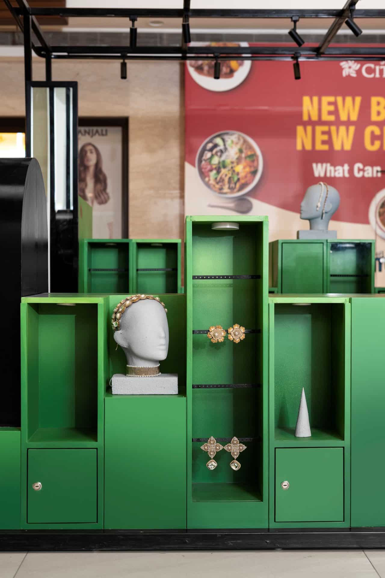 Amama Jewel's bespoke brilliance: Masterpiece by The Melange Studio ...