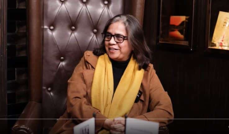 Balancing inspiration, sustainability, and collaboration with Archana ...