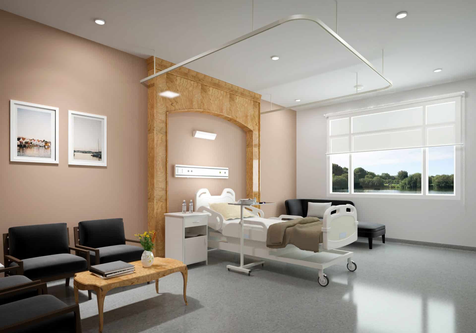 The role of art & design in healthcare spaces - Insights from Mihir ...