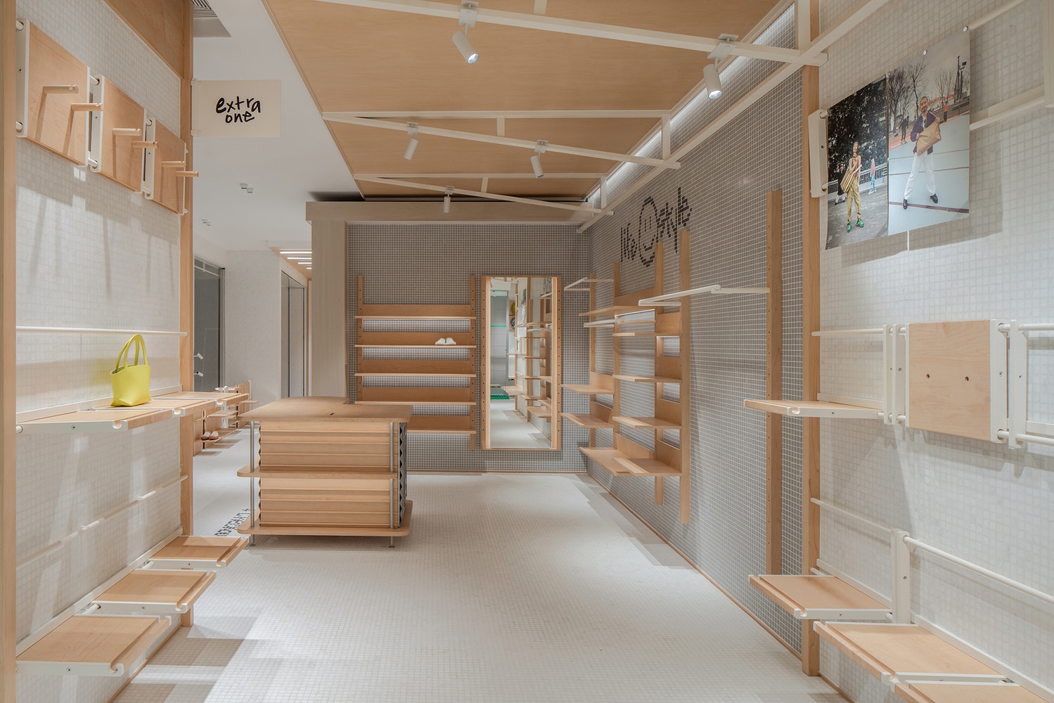 ZUCZUG Bazaar & Flat: Redefining retail spaces with Sò Studio's ...