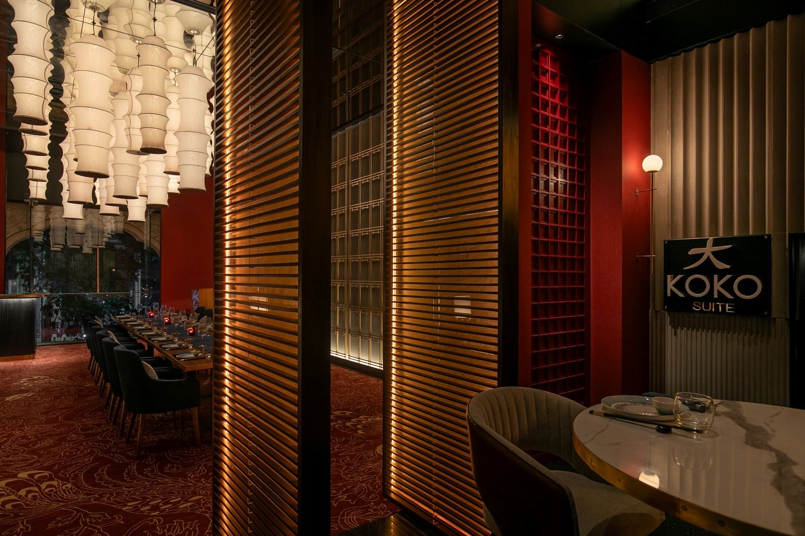 Crafting culinary experiences: Exploring KOKO, Asian Gastropub's design ...