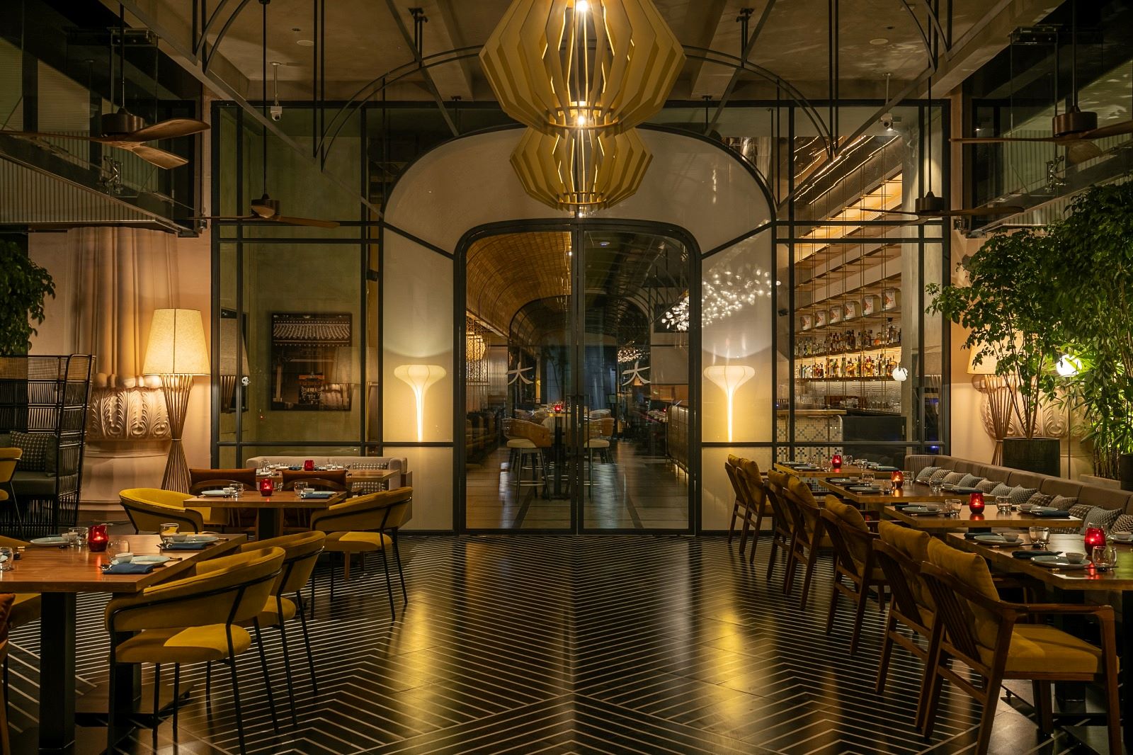 Crafting culinary experiences: Exploring KOKO, Asian Gastropub's design ...