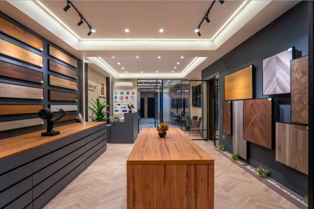 Sugandha Kumar Goel presents: Opulent Oeuvre - Designing an immersive workspace - Commercial ...