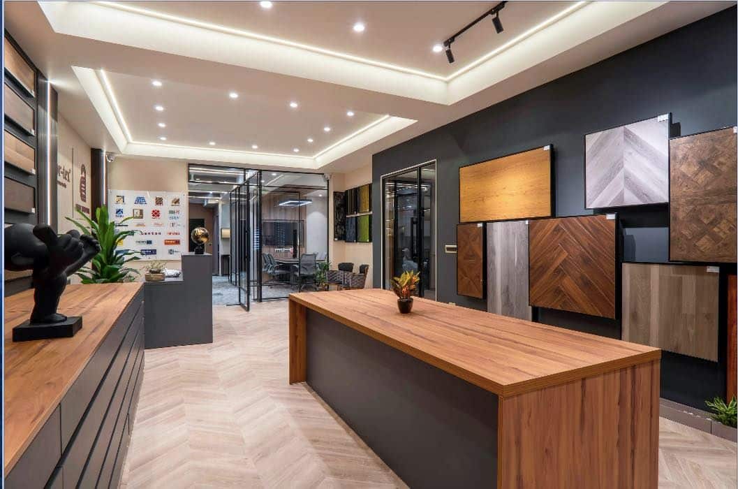 Sugandha Kumar Goel presents: Opulent Oeuvre - Designing an immersive workspace - Commercial ...