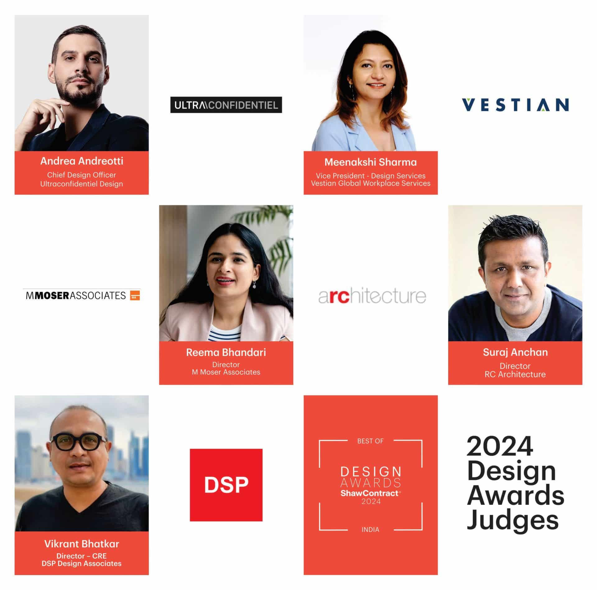 Shaw Contract Design Awards 2024 kick off across the globe - Commercial ...