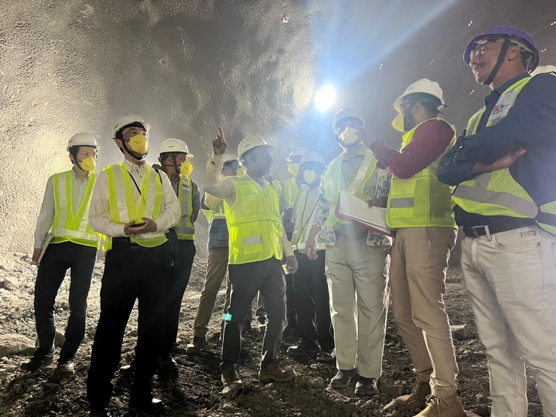 JICA’s pledge to improve construction safety in India - Commercial ...