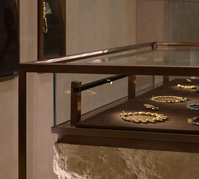 Nakhla Brand Store: A fusion of heritage and modernity by Yasmina Makram - Commercial Design India