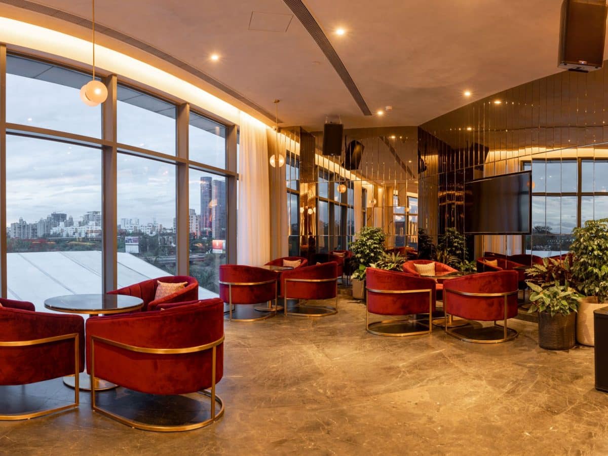 ASILO Rooftop Restaurant: A testament to architectural brilliance and ...