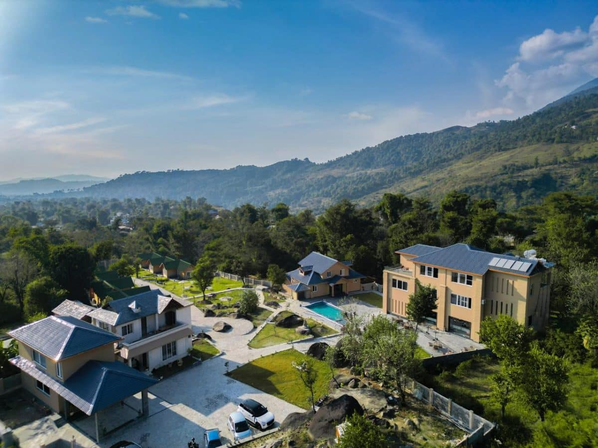 Weaving architectural narratives: Insights from Vakul Sharma, Founder ...