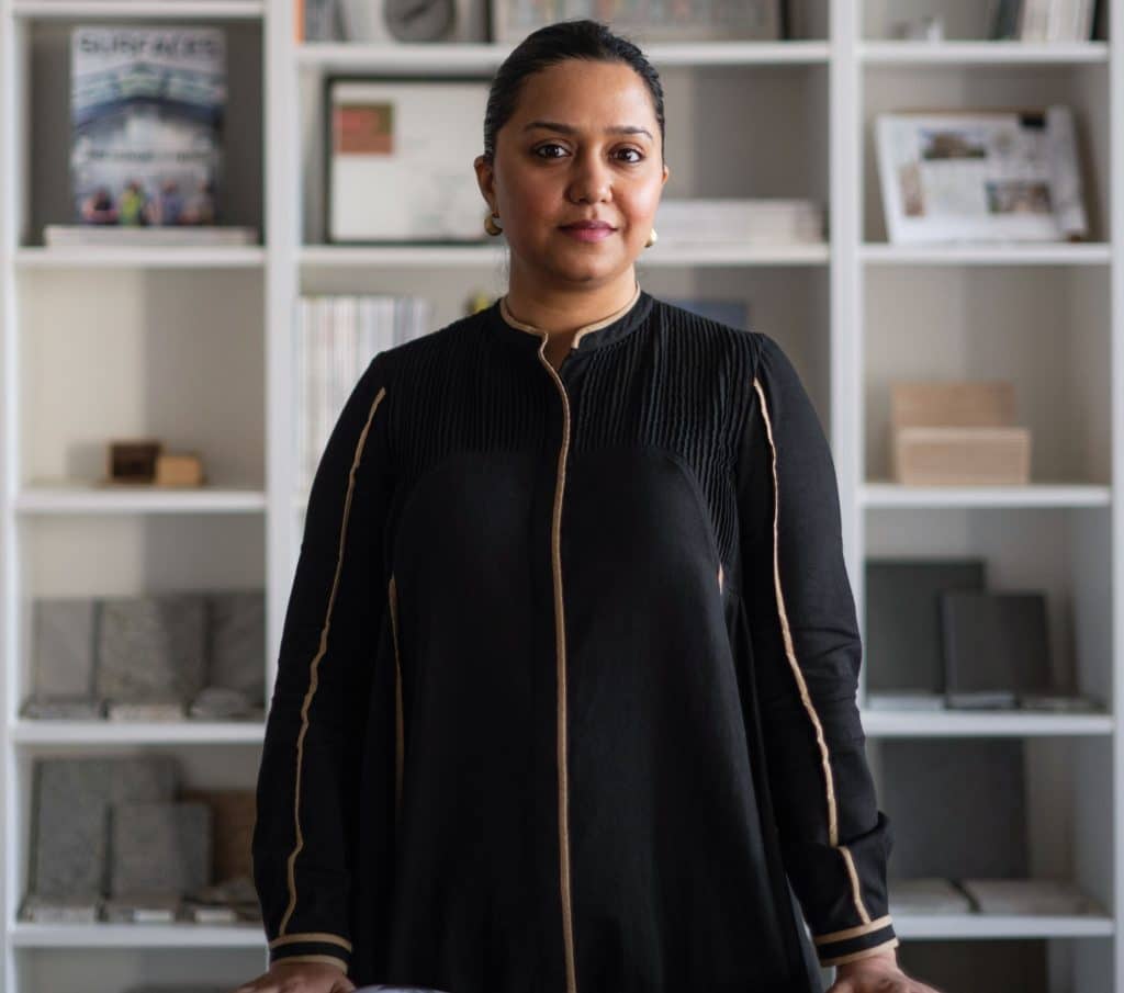 Crafting connections and exploring architectural harmony - Interview ...