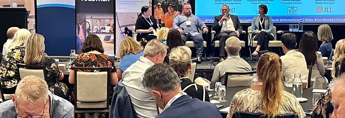 The unpredictable challenges of flexible working - JLL - Commercial ...