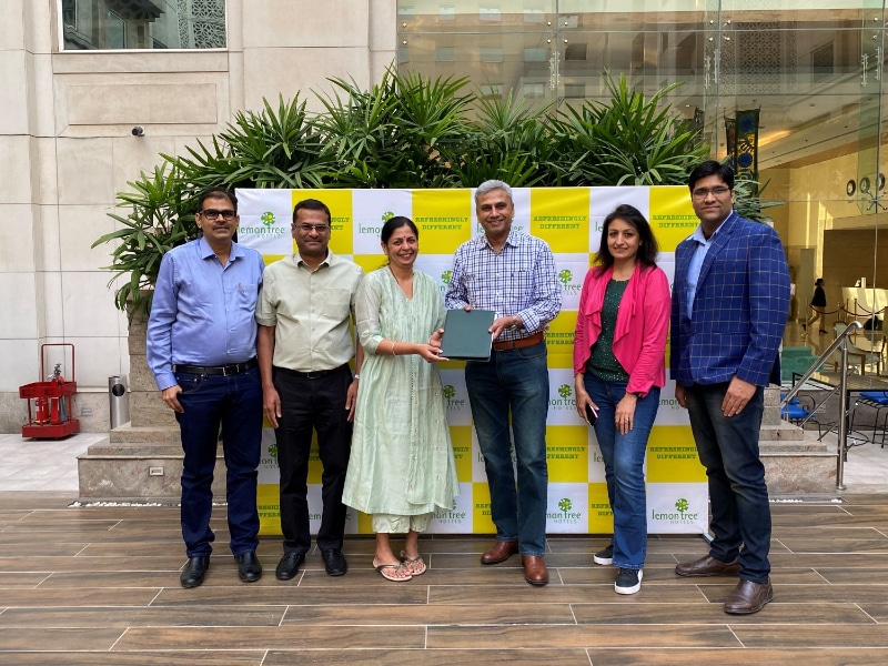 Lemon Tree’s 7th hotel coming up in Coimbatore - Commercial Design India