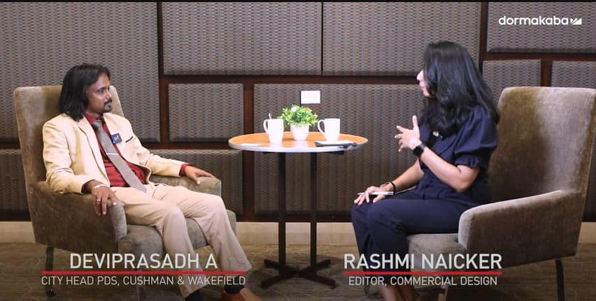 Exploring latest trends in workplace design and sustainability: In ...