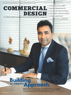 Latest Issues of Commercial Design E-Magazines | Commercial Design India