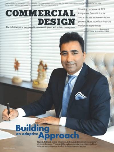 Latest Issues of Commercial Design E-Magazines | Commercial Design India