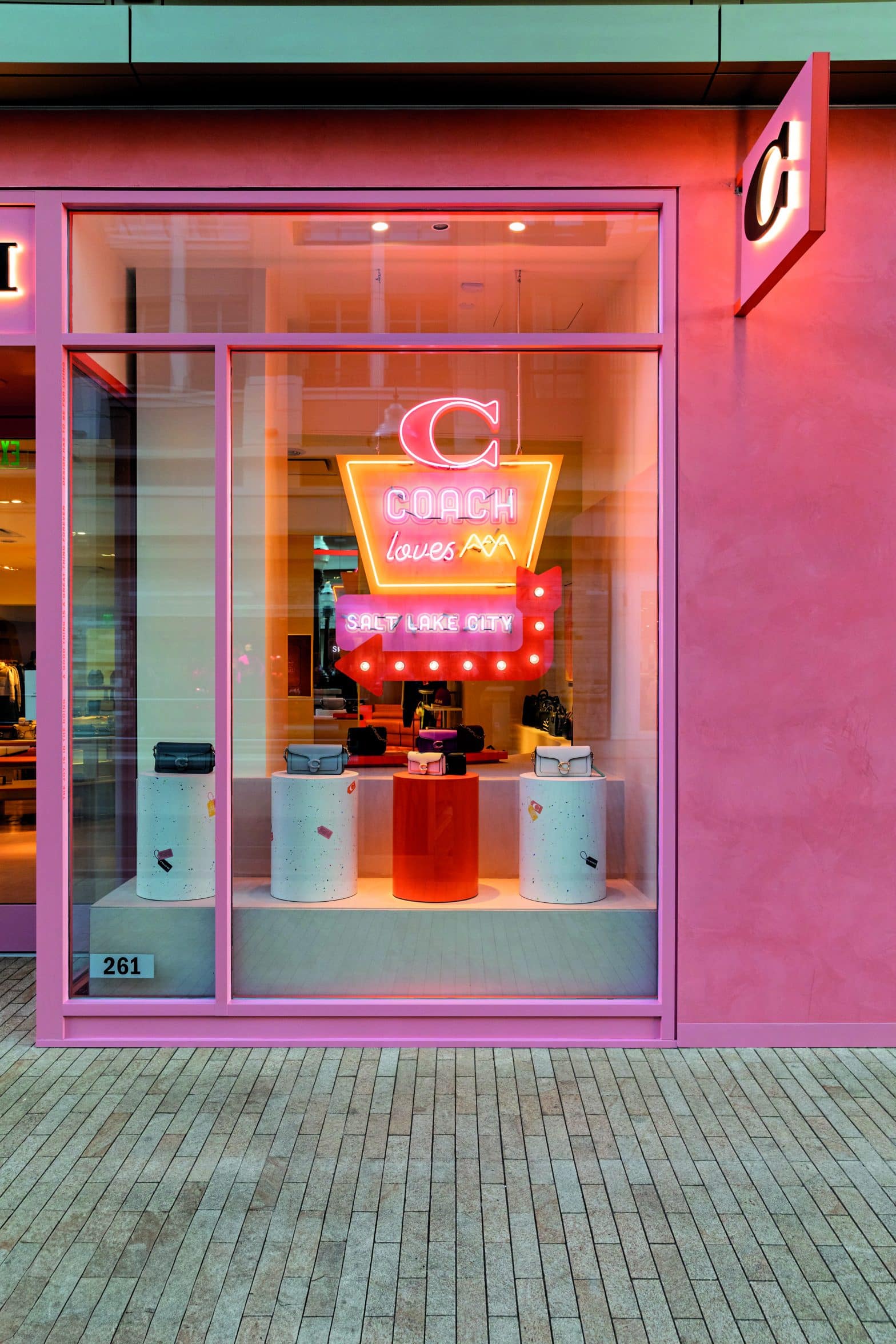 Inside Coach’s next-generation store designed by Your Studio ...