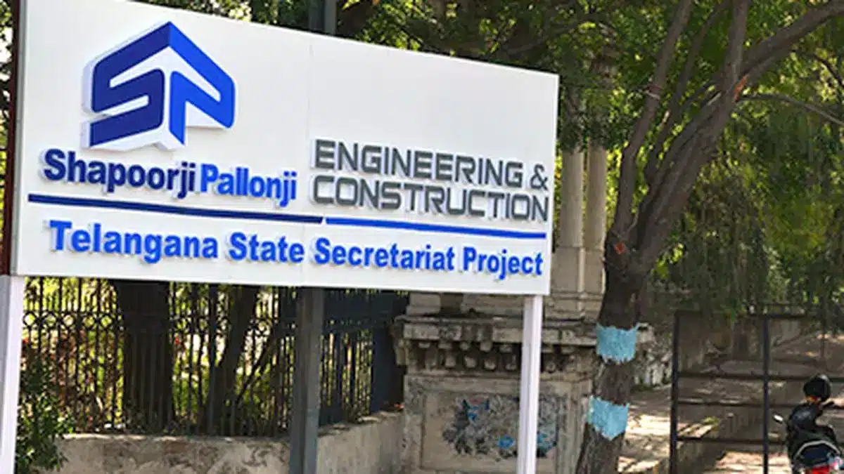 Shapoorji Pallonji JV exits Waverock office park in Hyderabad - Commercial Design India