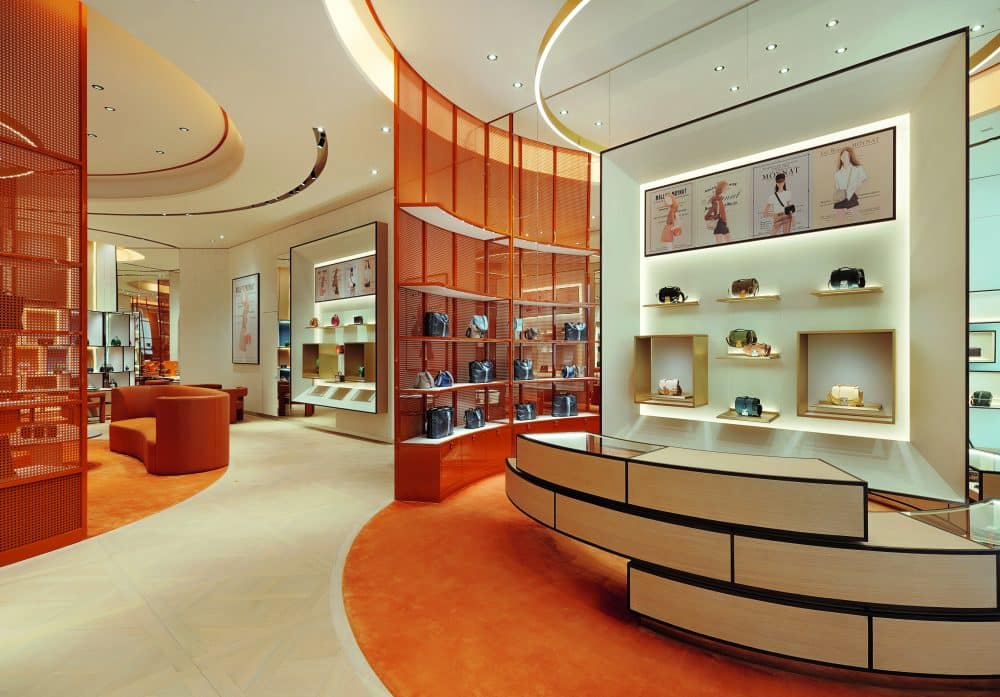 How lighting design can impact consumer behaviour in retail spaces ...