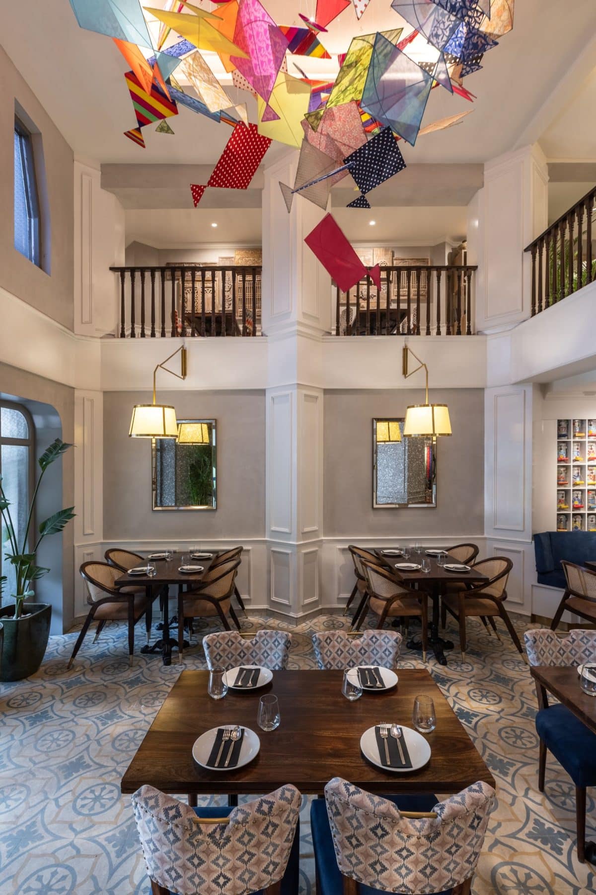 Bombay Brasserie: A culinary oasis reimagined by Amey Dahanukar of ARA ...