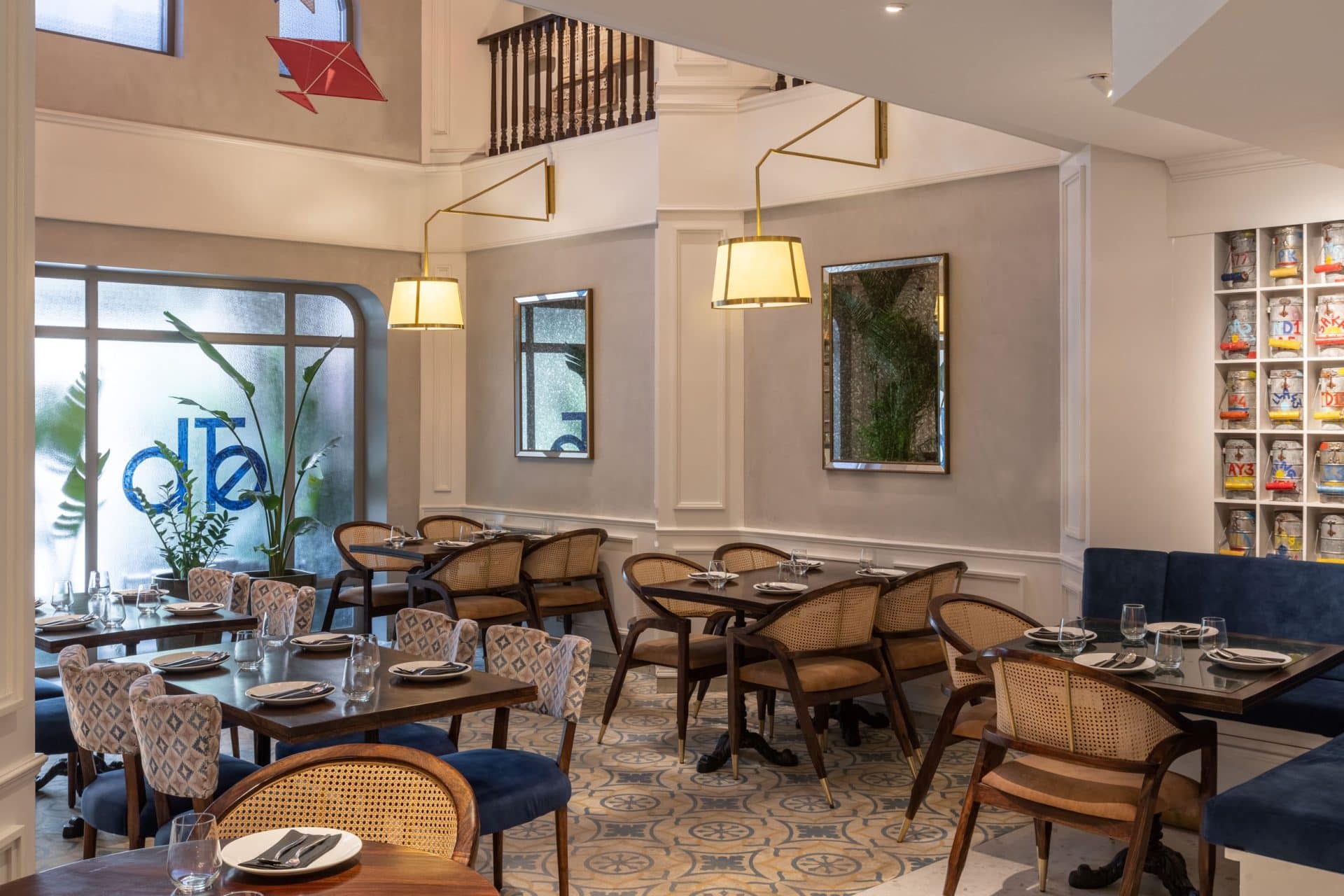 Bombay Brasserie: A culinary oasis reimagined by Amey Dahanukar of ARA ...