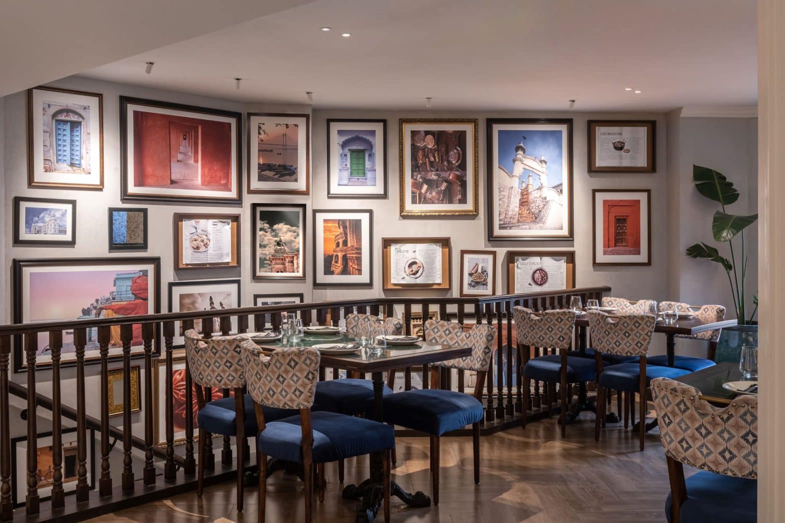 Bombay Brasserie: A culinary oasis reimagined by Amey Dahanukar of ARA ...