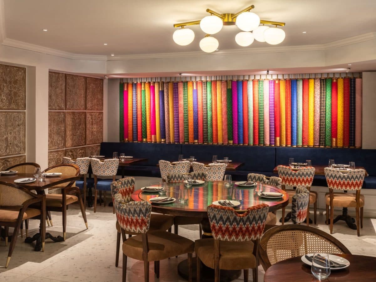 Bombay Brasserie: A culinary oasis reimagined by Amey Dahanukar of ARA ...