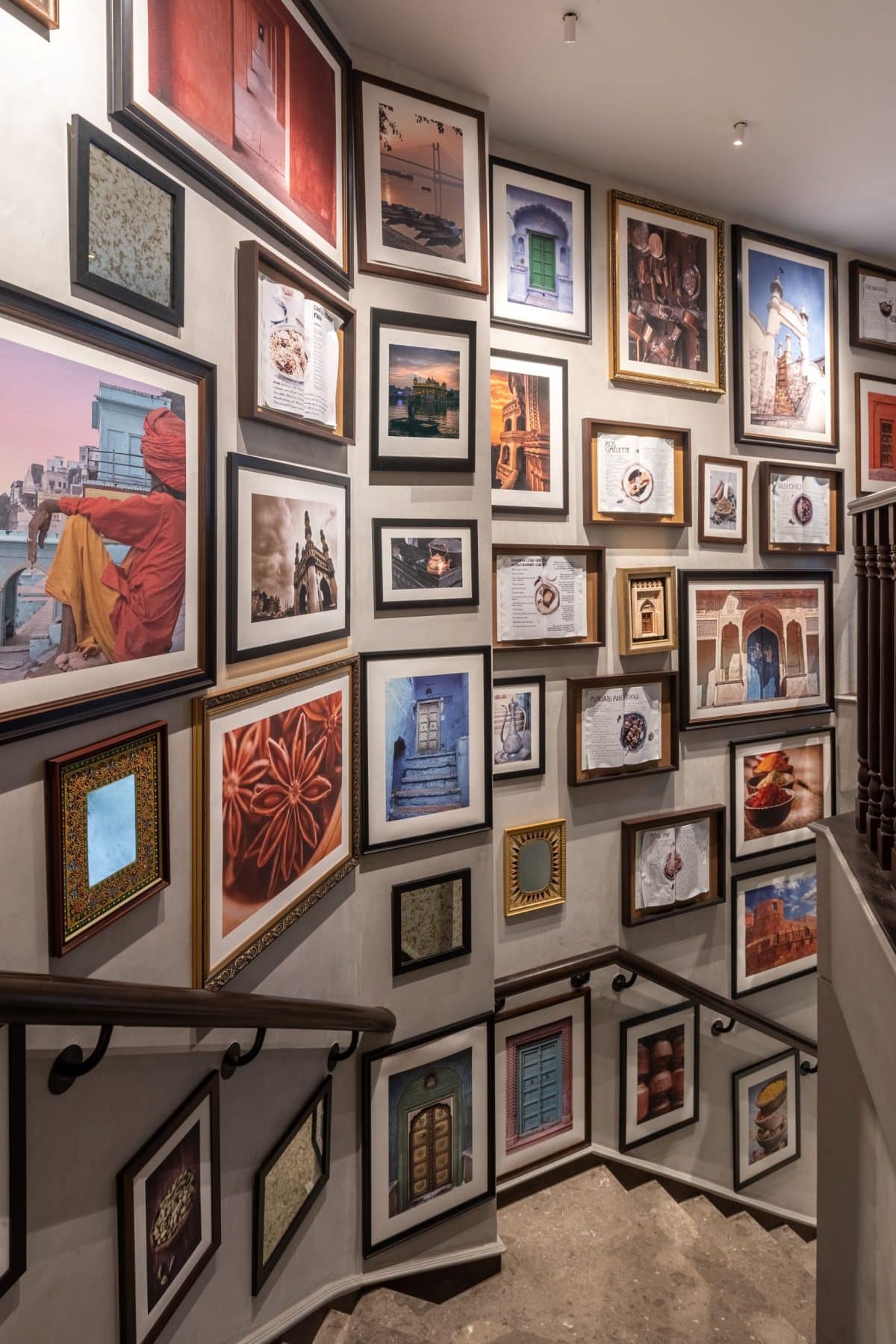 Bombay Brasserie: A culinary oasis reimagined by Amey Dahanukar of ARA ...