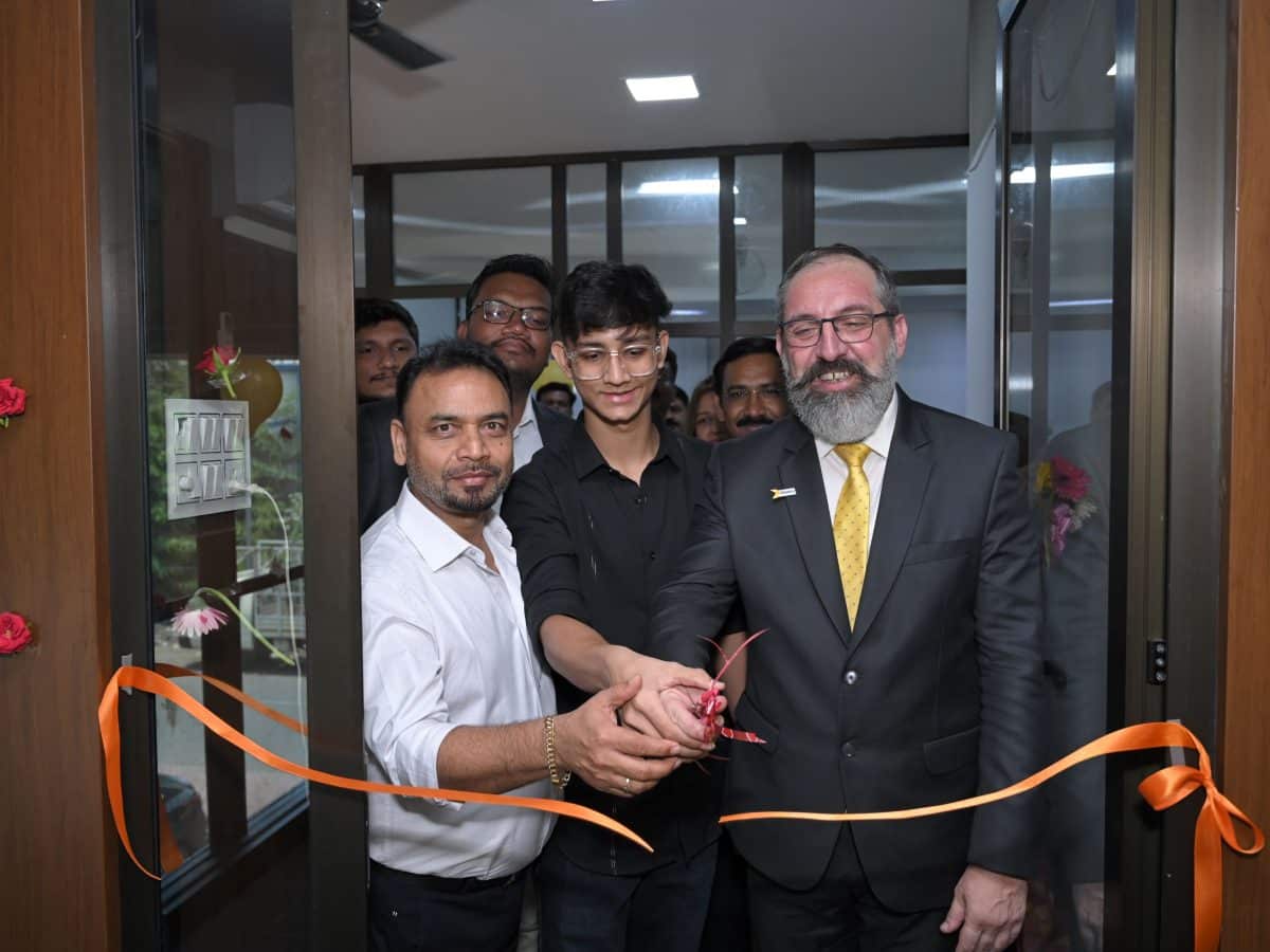 Alumil India Inaugurates 1st exclusive partner showroom In Nagpur ...