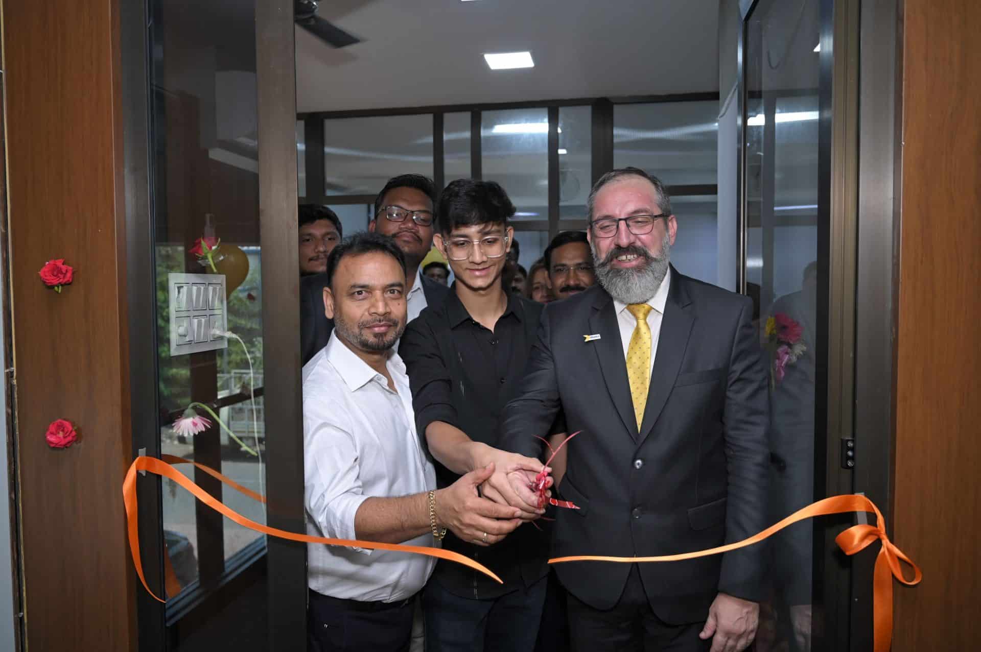 Alumil India Inaugurates 1st exclusive partner showroom In Nagpur ...