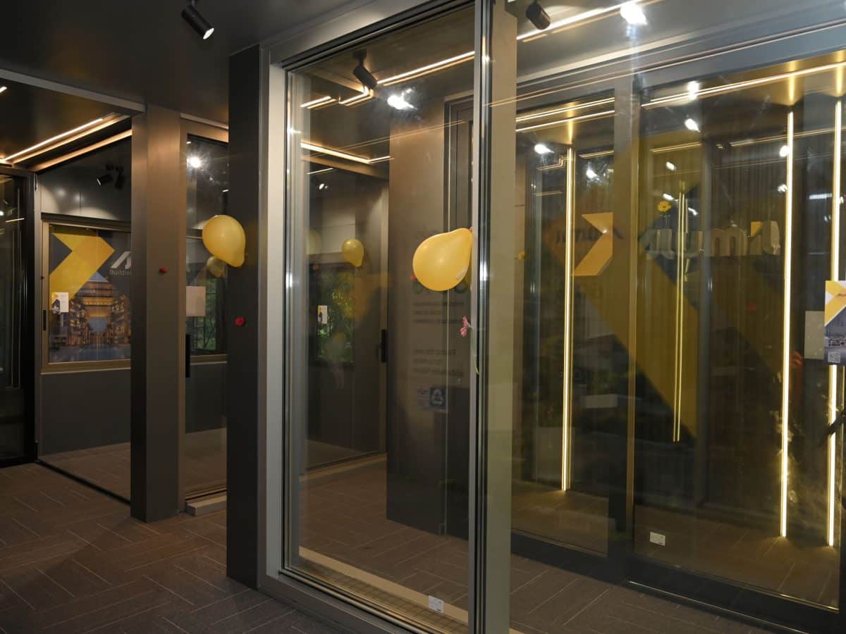 Alumil India Inaugurates 1st exclusive partner showroom In Nagpur ...