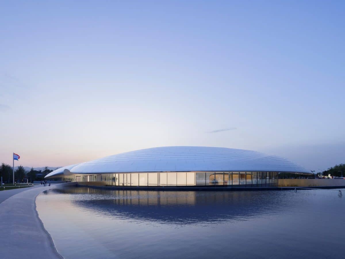 ZGC International Innovation Center by MAD Architects - Commercial ...