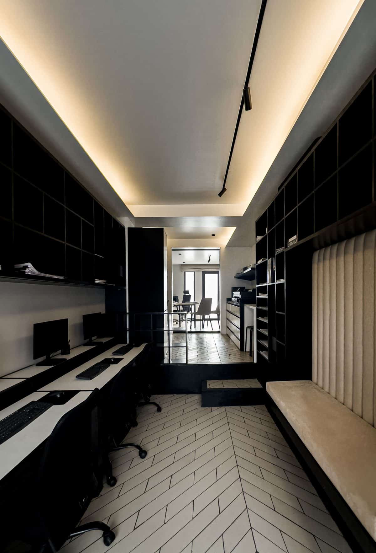 Precision design: 7ARC design office's mastery in transforming a 300 ...