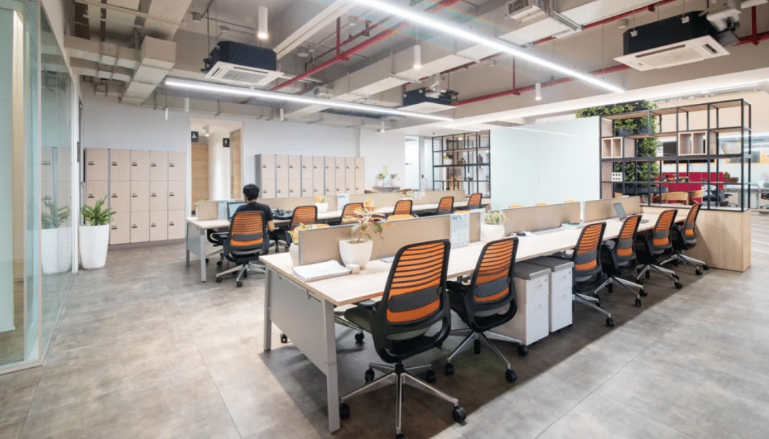 Transforming workplace dynamics with smart office design - Commercial Design India
