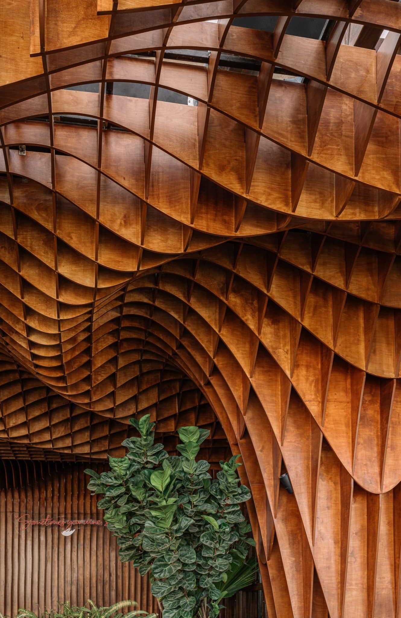 A rooftop bar in Hyderabad, Cara Cara uses design to create the perfect ...