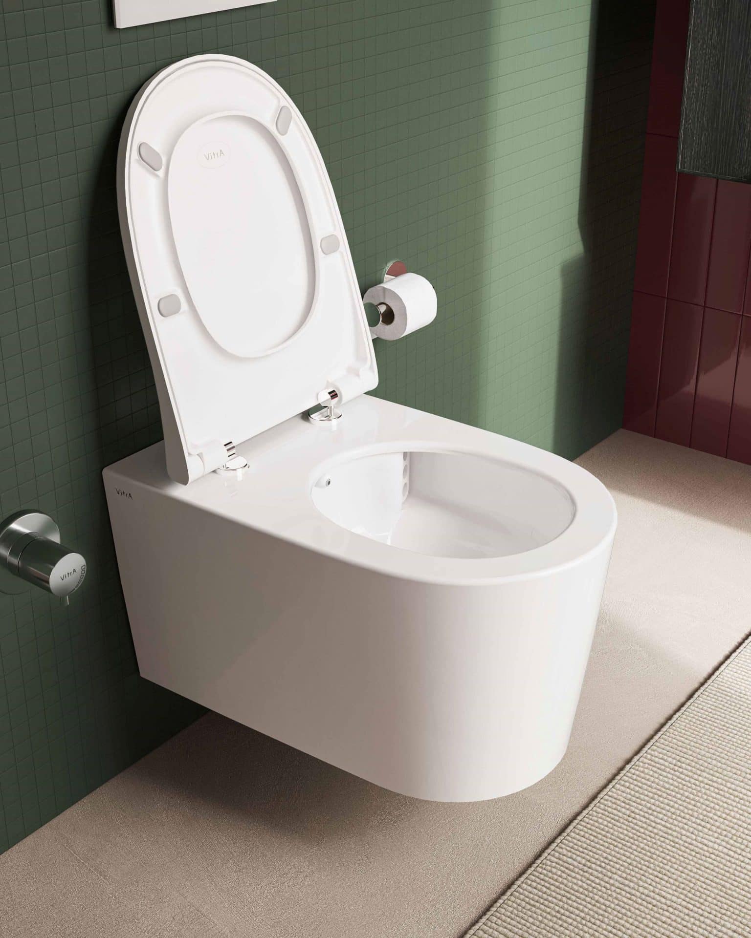 VitrA introduces QuantumFlush: The ultimate in powerful, splash-free ...