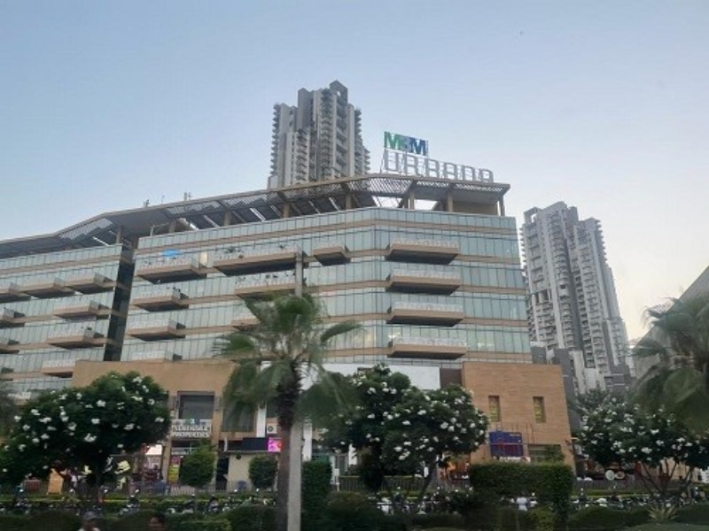 M3M leases 220,000 sq-ft to Incuspaze in Gurugram - Commercial Design India