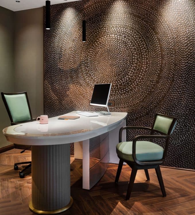 AB Design Office: A self-designed haven by AB Design - Crafting ...