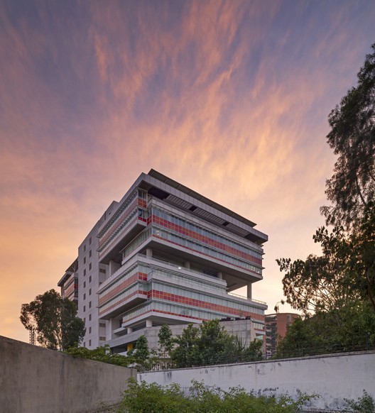 CnT Architect's uniting spaces: Mindtree campus' design ...