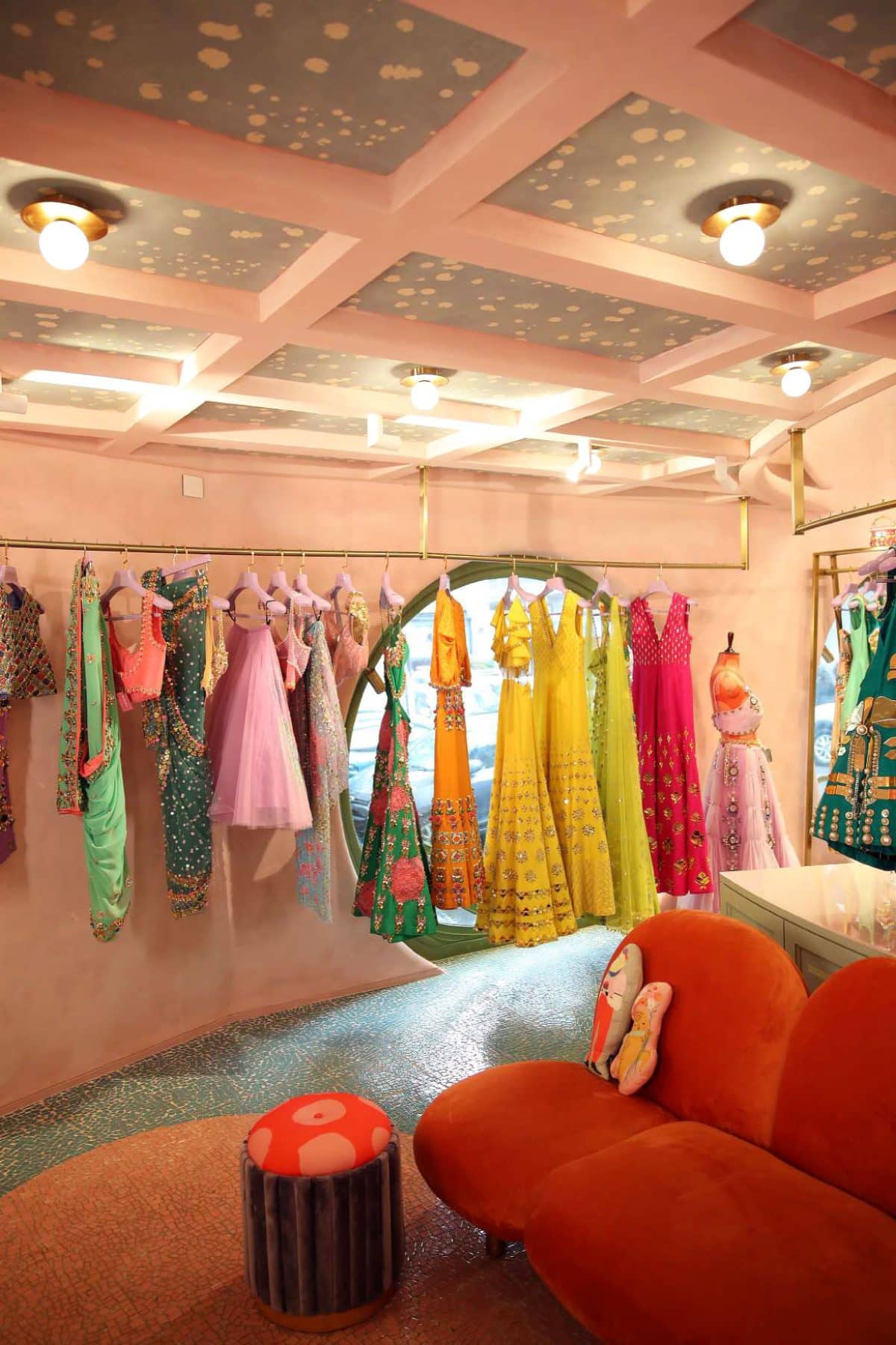 Papa Don’t Preach Store in Mumbai by DesignHex: A whimsical fairytale ...