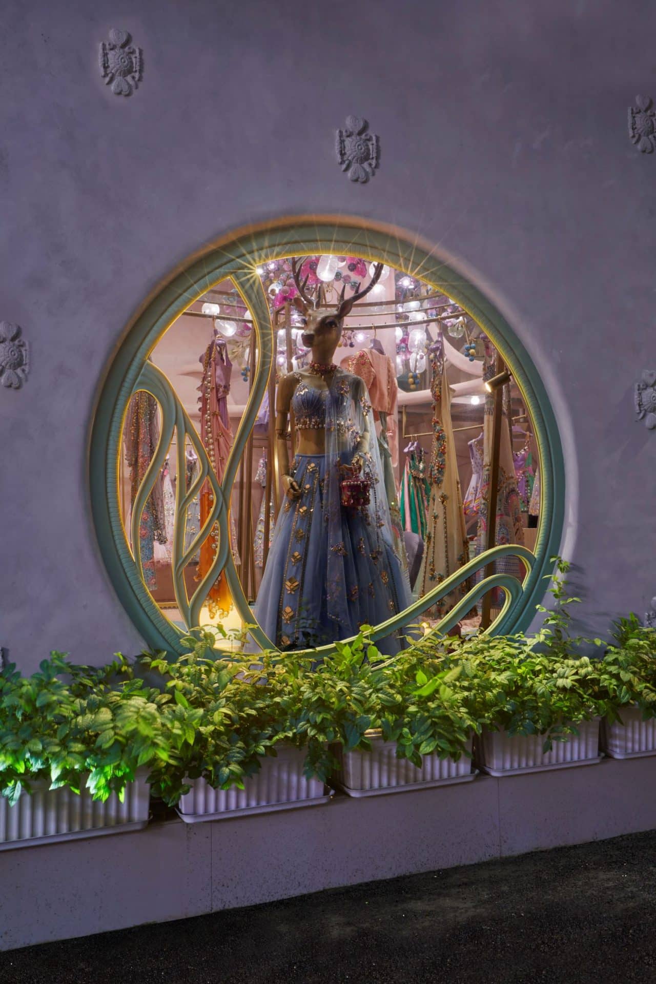 Papa Don’t Preach Store in Mumbai by DesignHex: A whimsical fairytale ...