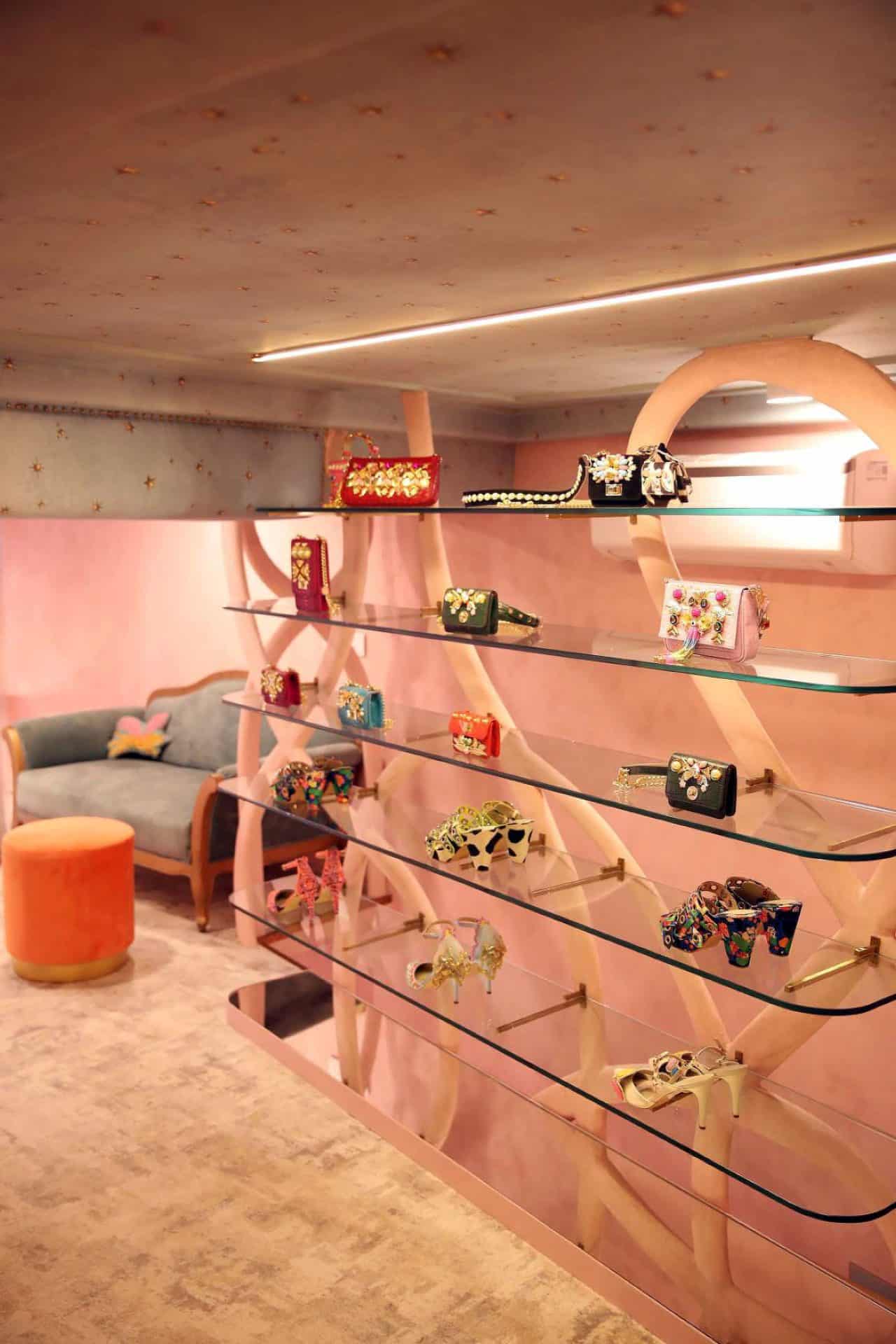 Papa Don’t Preach Store in Mumbai by DesignHex: A whimsical fairytale ...