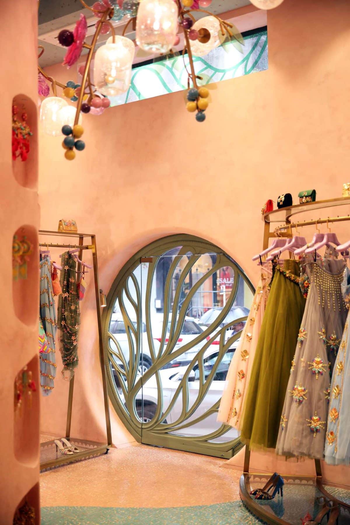 Papa Don’t Preach Store in Mumbai by DesignHex: A whimsical fairytale ...