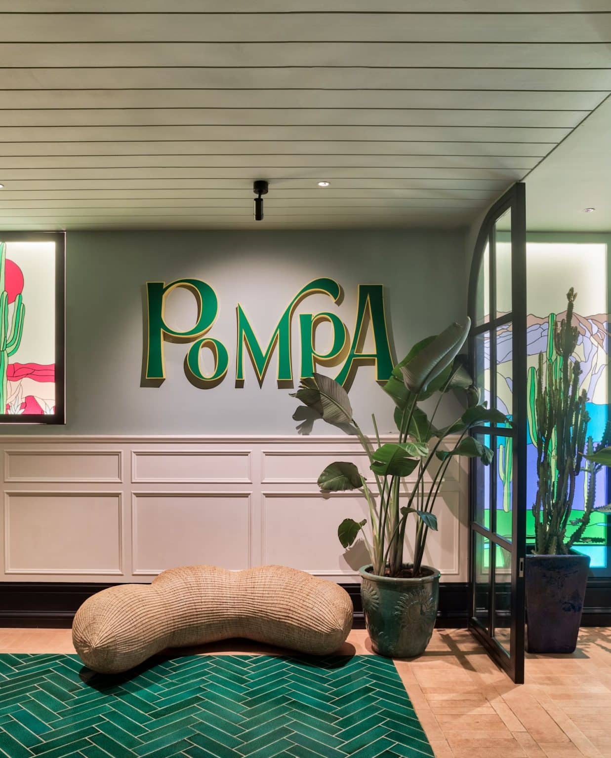 Shabnam Gupta transforms Pompa Restaurant into a Mexican masterpiece ...