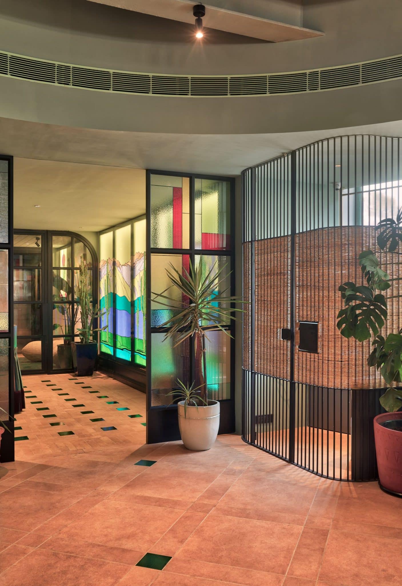 Shabnam Gupta transforms Pompa Restaurant into a Mexican masterpiece ...