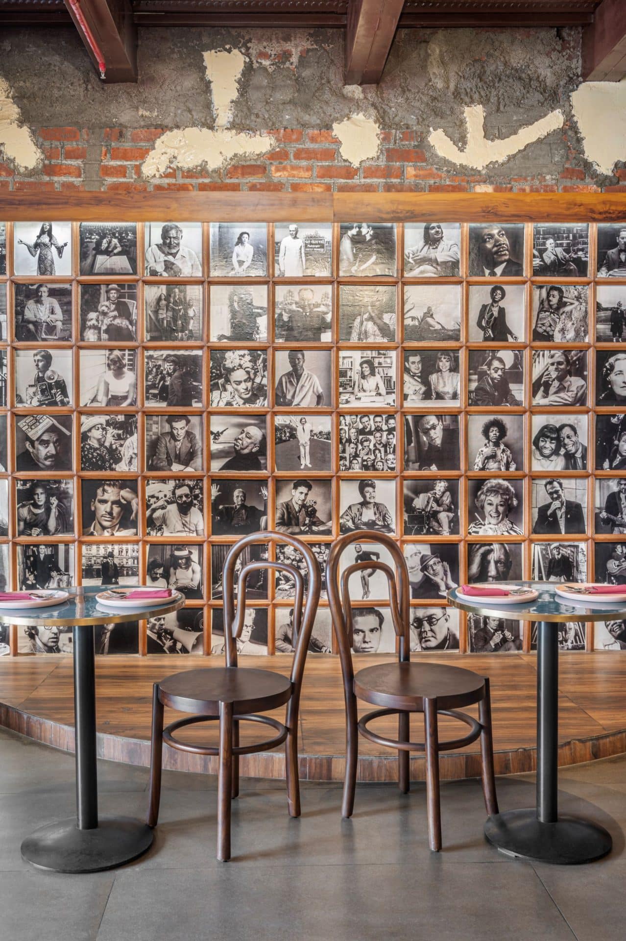 Melthouse European café in GK, New Delhi: A Studio Bipolar masterpiece ...