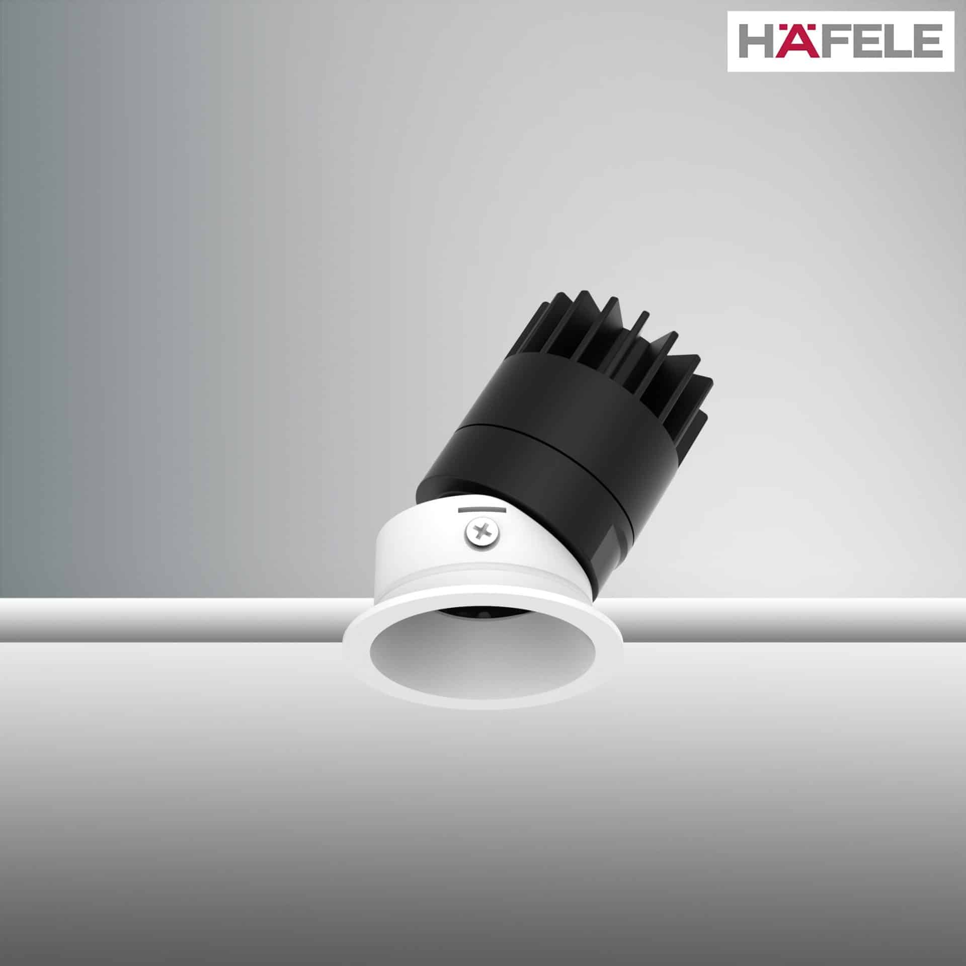 Hafele Lighting – Delft series architectural lights by Hafele ...